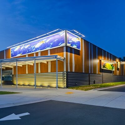 Greensboro Science Center › North Carolina Science Trail