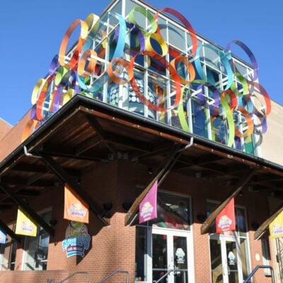 Marbles Kids Museum › North Carolina Science Trail
