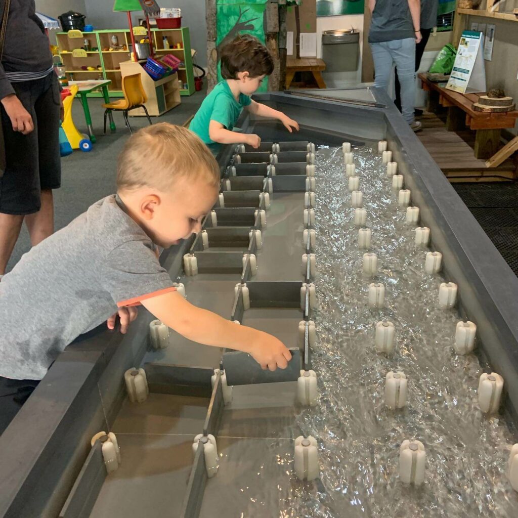 Port Discover › North Carolina Science Trail