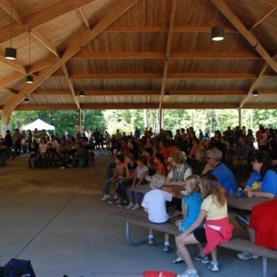 Jordan Lake State Recreation Area › North Carolina Science Trail