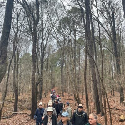 Jordan Lake State Recreation Area › North Carolina Science Trail