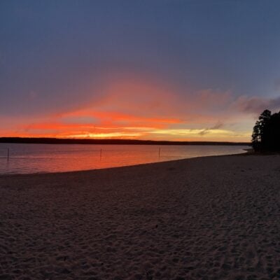 Jordan Lake State Recreation Area › North Carolina Science Trail