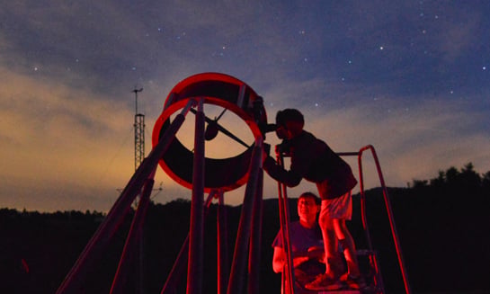 PARI Offers Summer Camp Scholarships › North Carolina Science Trail