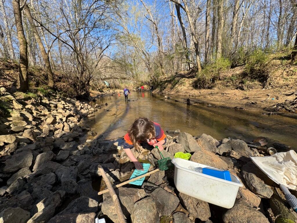 Citizen Science and the Haw River Assembly: Protecting the Haw River Watershed › North Carolina ...