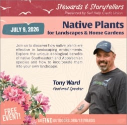 FIND Outdoors (Cradle of Forestry): Stewards and Storytellers- Native ...