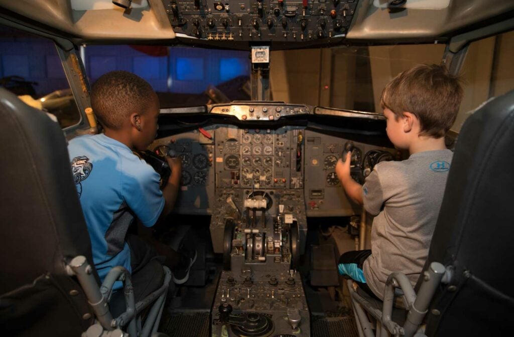 Sullenberger Aviation Museum Launches Member Sundays › North Carolina ...